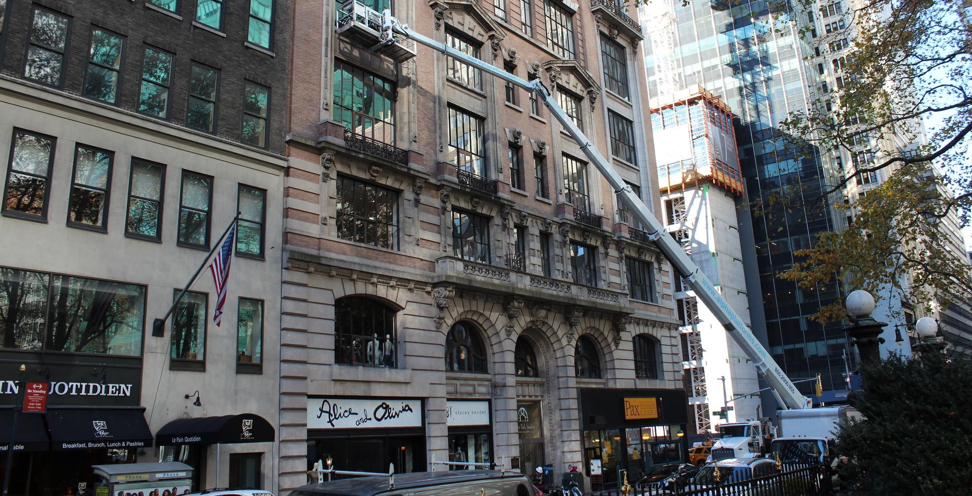 175 Foot Boom Lift Rental - A-175 | Alpha Platforms